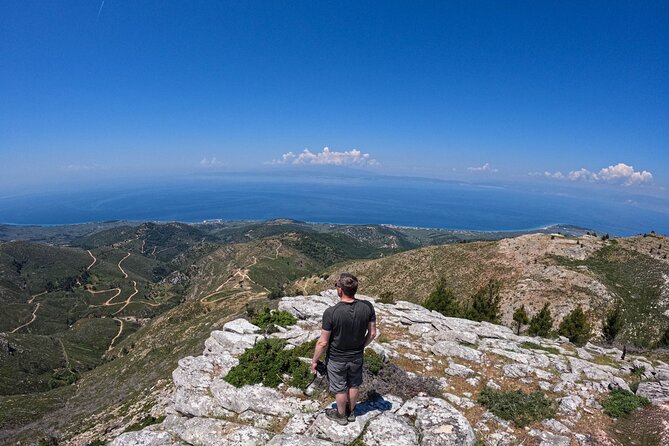 Half Day e-Bike Tour in Thassos Villages and Mountains - Frequently Asked Questions