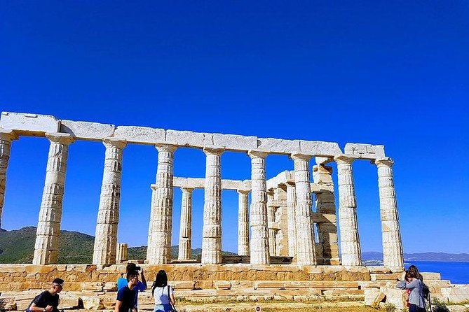 Half-day Sounio and Athenian Riviera private tour - FAQ