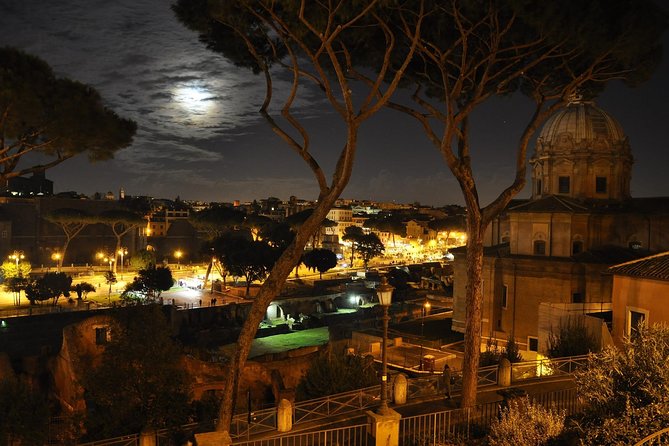 Haunted Rome Ghost Tour with Private Tour Option - Final Thoughts