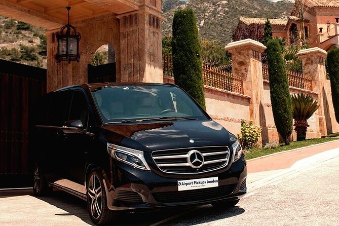 Heathrow Airport to Brighton private taxi transfers - FAQ