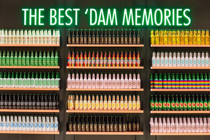 Heineken Experience Amsterdam and Canal Cruise with Snackbox - FAQs