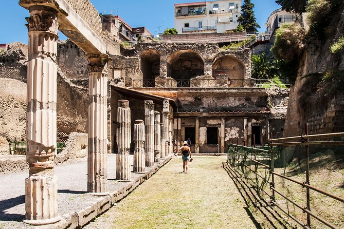 Herculaneum Guided Group Tour from Naples - Final Thoughts