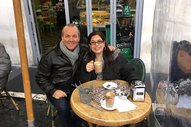 History & Fun Half day tour of Rome - FAQ