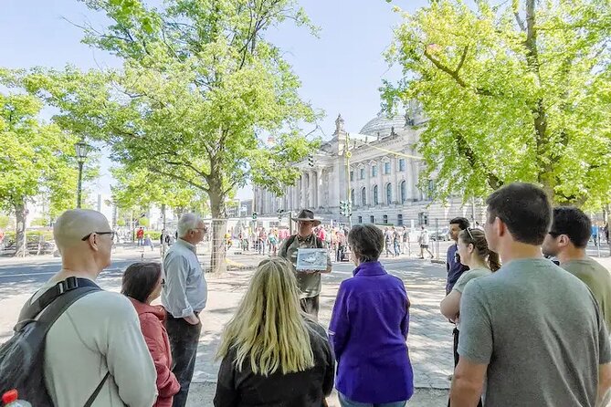 Hitler's Berlin - the rise and fall (Small Group) - Final Thoughts