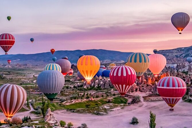 Hot Air Balloon Flight in Cappadocia with Experienced Pilots - When to Book and Weather Considerations