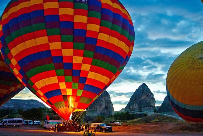 Hot Air Balloon ride in Cappadocia - Practical Details and Considerations
