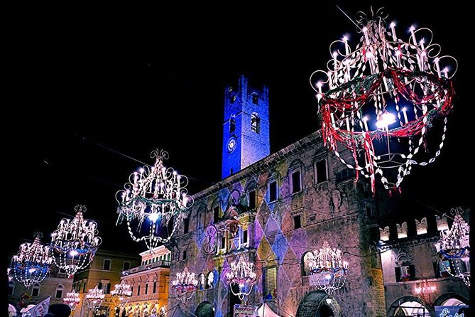 I'll tell you Ascoli ... - The Piazza del Popolo and Beyond