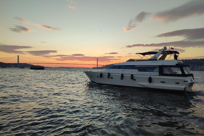 Istanbul Bosphorus Sunset Cruise on the Luxury Yacht - Final Thoughts