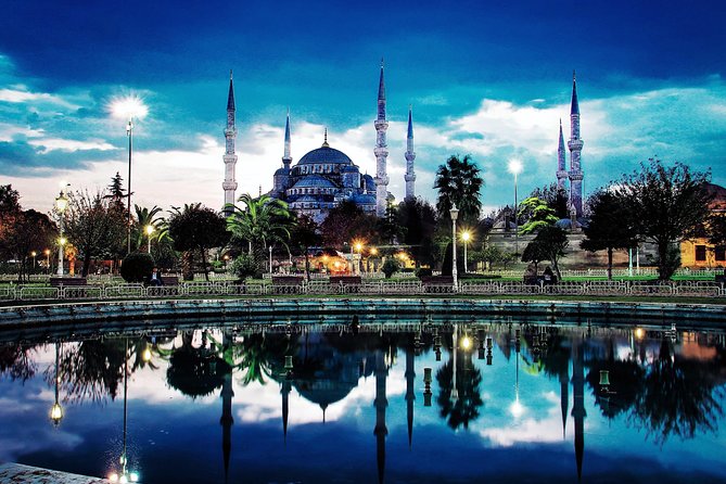 Istanbul City Tour with Lunch - FAQs