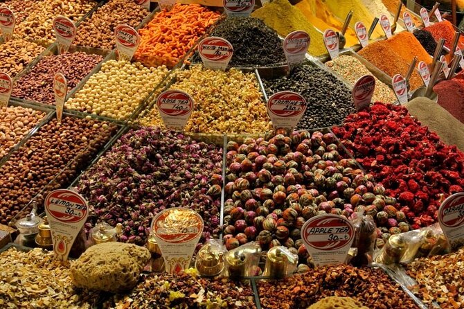 Istanbul Must See:Hagia Sophia Bluemosqu Topkap Basilica Cistern Bosphorus Tour - FAQ