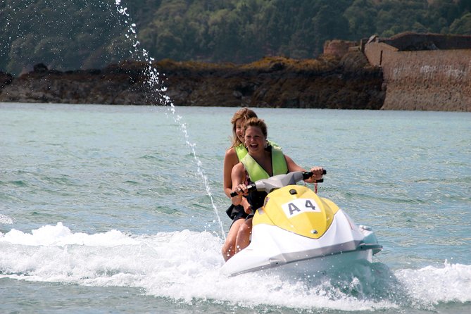 Jet Ski in Jersey with Tuition and On-water Supervision - FAQ