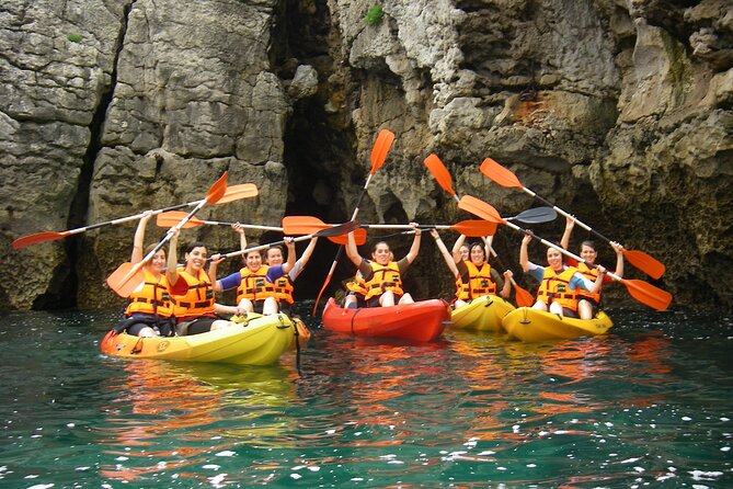 Kayak excursion through the Bay of Santander. - Practical considerations