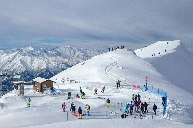 Kazbegi-Ananuri-Gergeti Private Tour - What’s Included and What to Expect