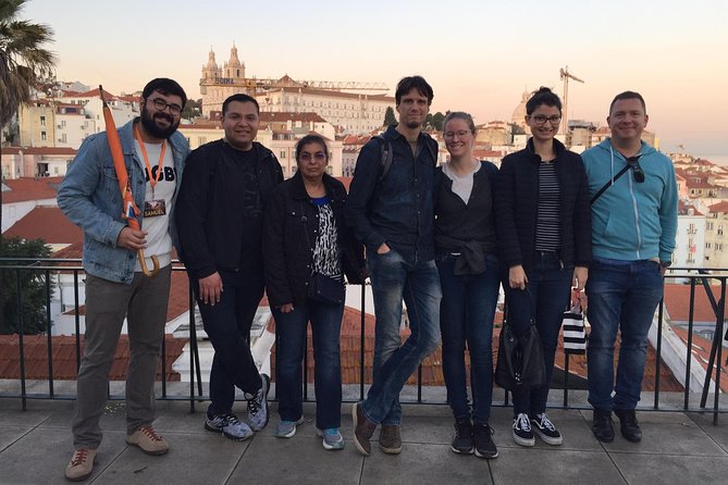 Lisbon Private Tour - The best introduction to the city - Authentic Experiences and Traveller Stories