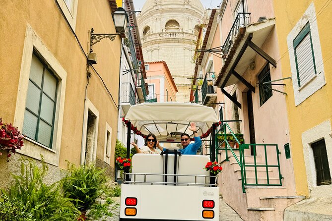 Lisbon:Old Town Tour by Tuk Tuk. - FAQ