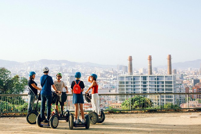 Live Guided Segway Tour To Montjuic - The Sum Up: Is the Live Guided Segway Tour to Montjuic Worth It?
