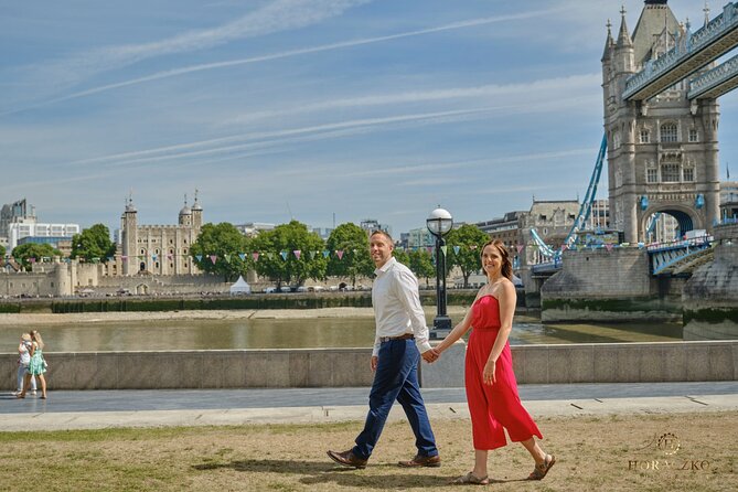 London Tower Bridge private professional photo shoot 60min - Frequently Asked Questions