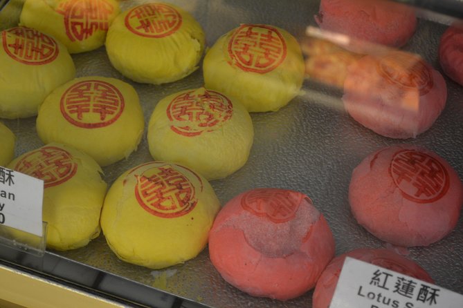 Londons Chinatown Food Experience - FAQ