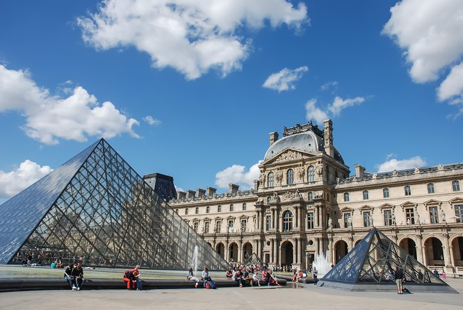 Louvre Accompaniment to Mona Lisa with reserved priority access - FAQ