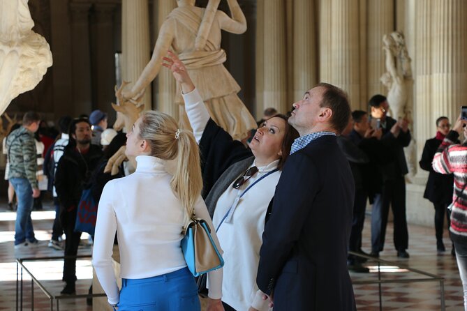 Louvre Museum: Guided Tour at Closing Time with Mona Lisa - FAQ