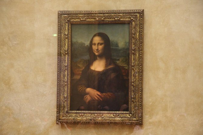 Louvre Museum Private 2-h Tour on Italian Art and masterpieces - FAQs