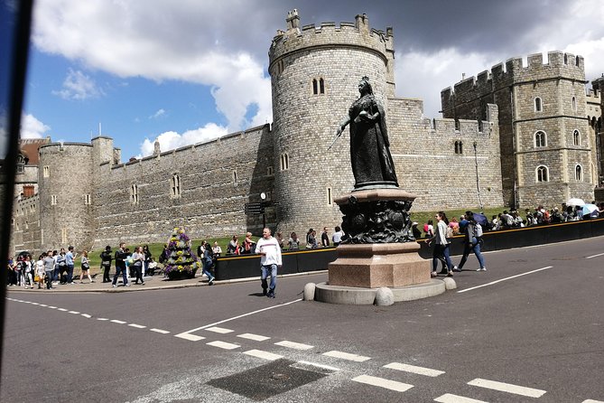 Luxury Private Vehicle Day Hire from & to London via Stonehenge & Windsor Castle - The Sum Up