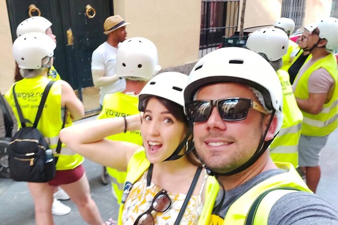 Madrid Express City Center Segway Tour - FAQ