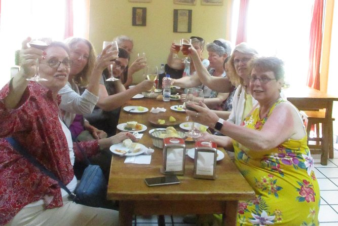 Madrid Tapas & Drinks: A Small Group Culinary Adventure - FAQ