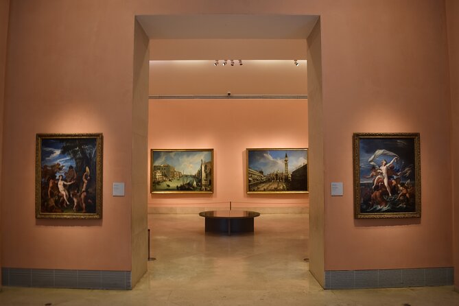Madrid Thyssen Museum Small Group Guided Tour - Who Would Enjoy This Tour?