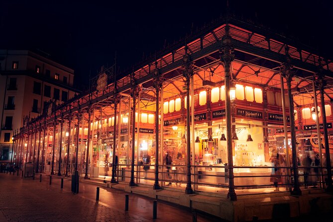 Madrids History, Bites & Sips An Intimate Tour Since 2018 - Practical Tips for Travelers