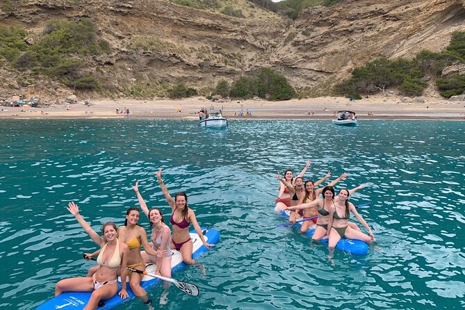 Mallorca Beach & Caves 4hr Boat Trip Drinks, Tapas, SUP & Snorkel - FAQ