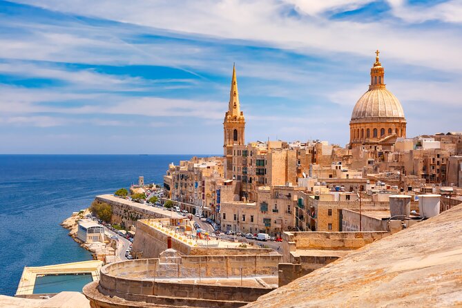 Malta Deluxe Tour Designed Especially for Cruise Passengers - The Sum Up