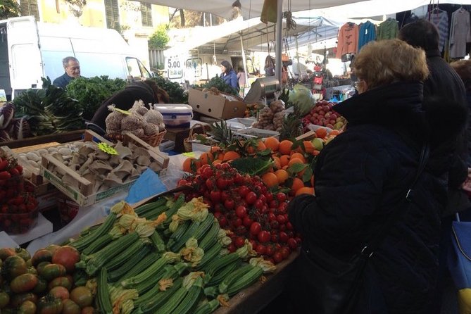 Marilee's Private Cooking Class in Rome - FAQs