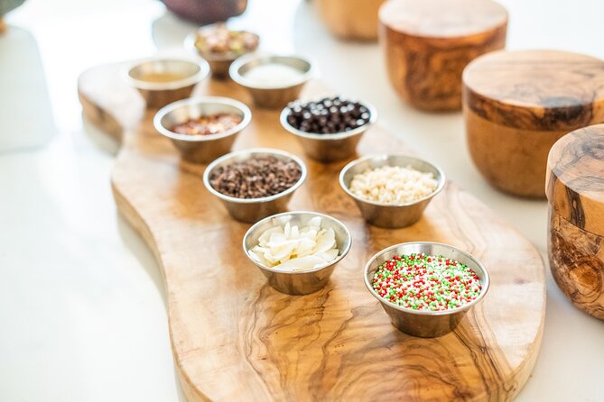 Melt's Amazing Bonbons making in Notting Hill - Who Should Book This?