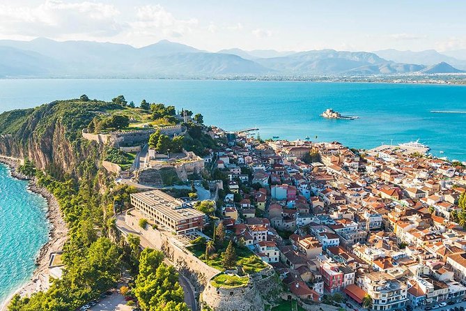 Mercedes Private Tour Anc.Corinth- Anc.Nemea - Mycenae- Nafplio - Final Notes on the Experience