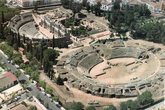 Merida Spain Private Full Day Sightseeing Tour from Lisbon - FAQ