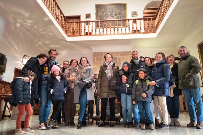 Monumental Úbeda and Baeza - Guided tours with interiors - The Sum Up