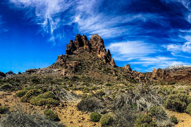 Mount Teide and Tenerife North with 5 Course Tasting Menu Private Tour - FAQ