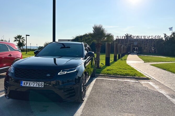 Mykonos Private Transfer From Hotel, Port and Airport - The Sum Up