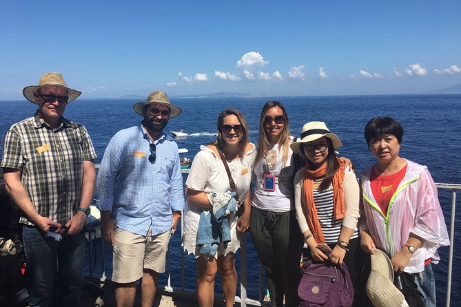 NAPLES DAYLIGHT - Day trip from Naples - FAQ