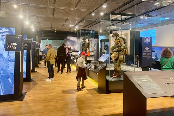 Normandy Omaha, Utah Landing Beaches Small-group Trip from Paris - Frequently Asked Questions