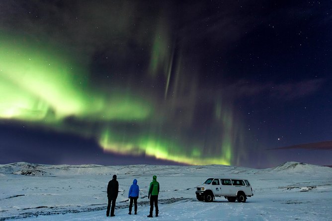 Northern Lights Tour from Reykjavik in a Super Jeep - The Sum Up
