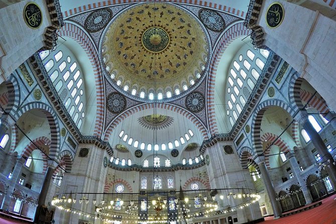 Off The Beaten Path Istanbul, Suleymaniye Mosque Fener and Balat - Who Is This Tour Perfect For?