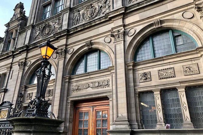 Old Edinburgh Private Walking Tour - Frequently Asked Questions