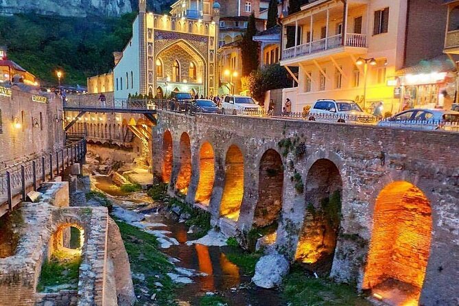 Old tbilisi walking tour & wine tasting - Final Thoughts