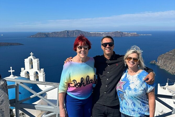 One Day in Santorini from Cruise Ship: Ultimate Island Tour - A Thoughtful Choice for a Short Stay