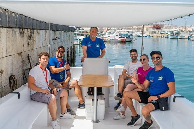 Ortigia Island and Sea Caves Boat Tour with Prosecco - Who Should Consider This Tour?