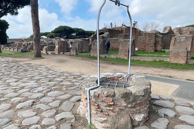Ostia Antica Semi-Private Tour - Practical Considerations