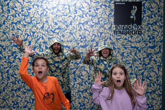 Paradox Museum Barcelona a Mind-twisting Experience - FAQ