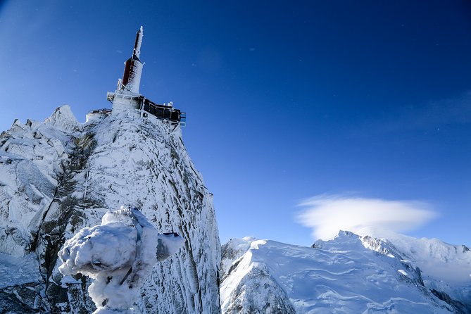 Paragliding Experience from Chamonix and Aiguille du Midi - Frequently Asked Questions